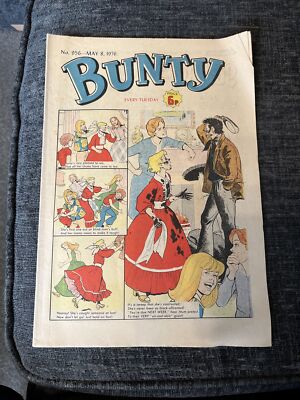 Bunty Comic - 8 May 1976 | eBay UK