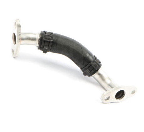 NEW OEM AUDI A3 8P TURBOCHARGER RETURN OIL PIPE 06H145735H GENUINE | eBay