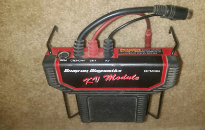 eBay Listing - Best Price EVER for a Snap-On Vantage MT2400 KV Module ...
