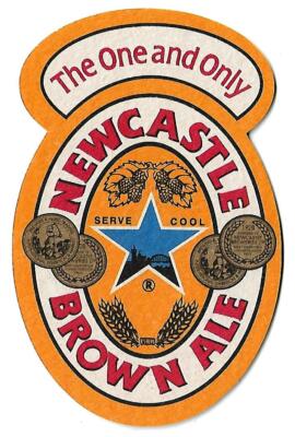16 Newcastle Beer Coasters From The One & Only | eBay