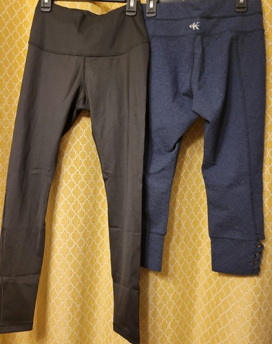 Calvin Klein And Calla Brand Leggings Lot size Small | eBay