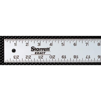 Rules - Starrett Scales