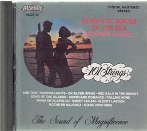 101 Strings : Romantic Songs of the Sea CD | eBay