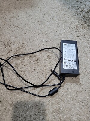 Samsung AC Adapter Model DSA-60W-12 with Output 12V 4A | eBay