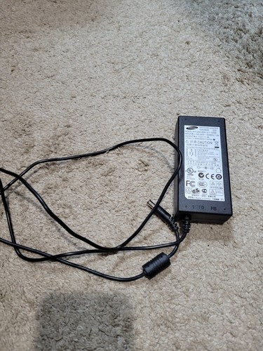 Samsung AC Adapter Model DSA-60W-12 with Output 12V 4A | eBay