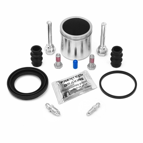 1x Front Caliper Rebuild Repair Kit Guides For Renault Modus (2004-2012 ...