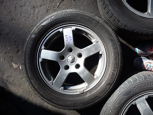 HOLDEN COMMODORE VZ SV6 16 INCH ALLOY WHEEL RIM 225/55ZR16 VN VP VX VY ...