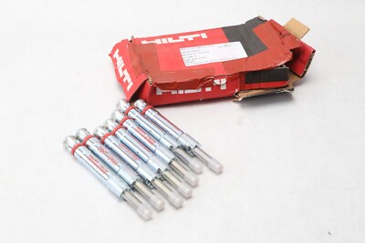 7x HIlti 13661034 331546 Undercut Concrete Anchor HDA-P M12 x 125/30 ...