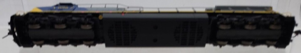 Broadway Limited 4785 HO CSX GE AC6000 Blue/Gray/Yellow #638 LN/Box | eBay