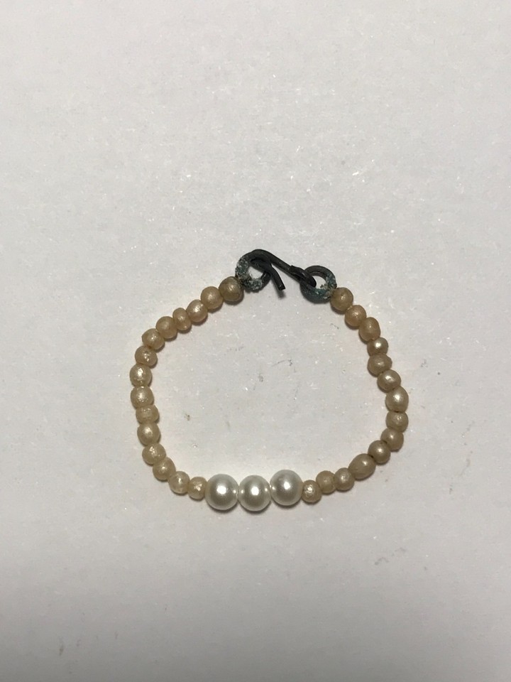 Vintage Barbie GRADUATED PEARL NECKLACE *READ* (1960s) | eBay