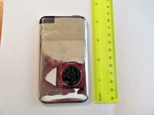 APPLE IPOD TOUCH A1288 16GB GEN 2 black edge | eBay