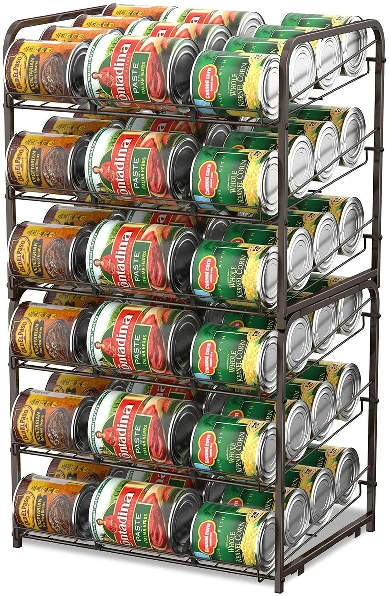 Canned Food Storage Cabinet