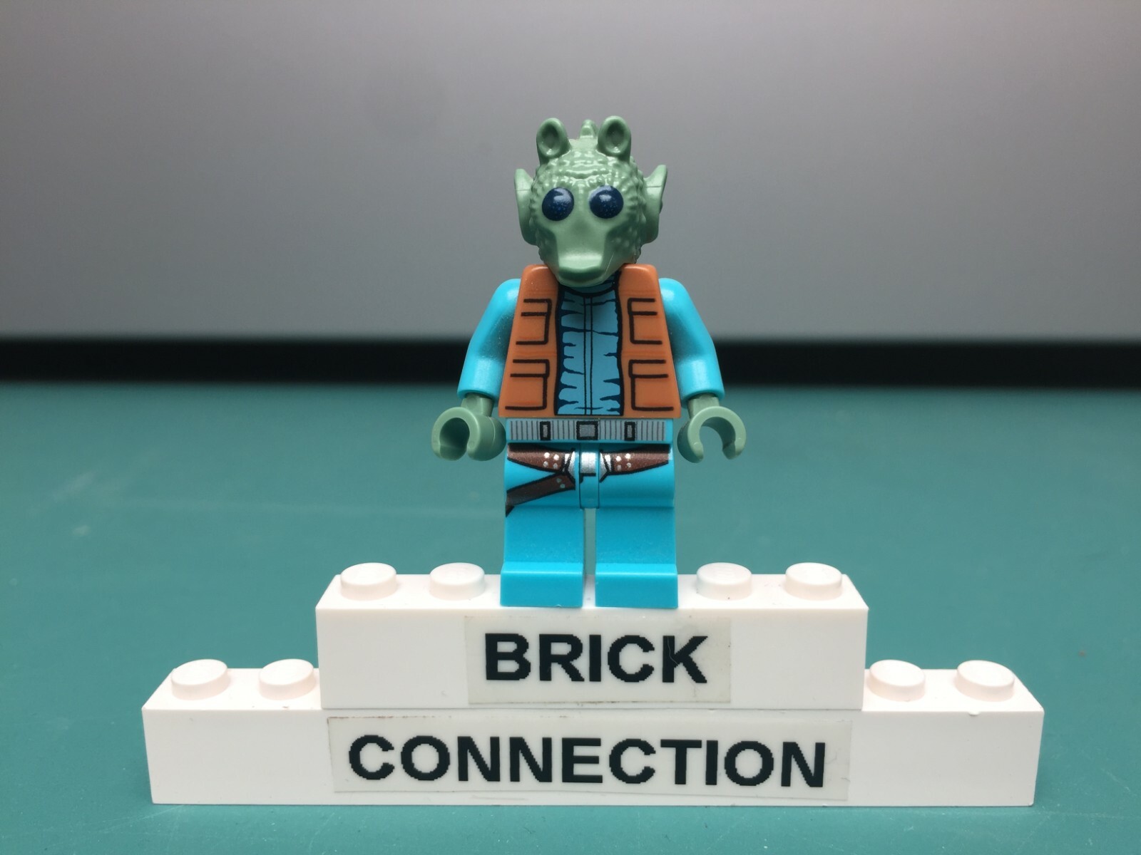 LEGO Star Wars Greedo (with Belt) minifigure | eBay