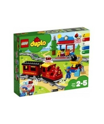 Lego - Lego Duplo 10874 Treno a vapore - 5702016117264 | eBay