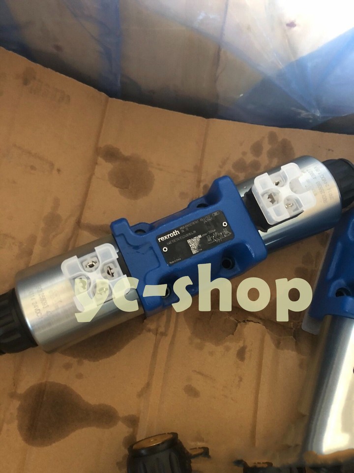 New Rexroth R901278761 4WE10E5X/EG24N9K4/M solenoids Fast Shipping via ...