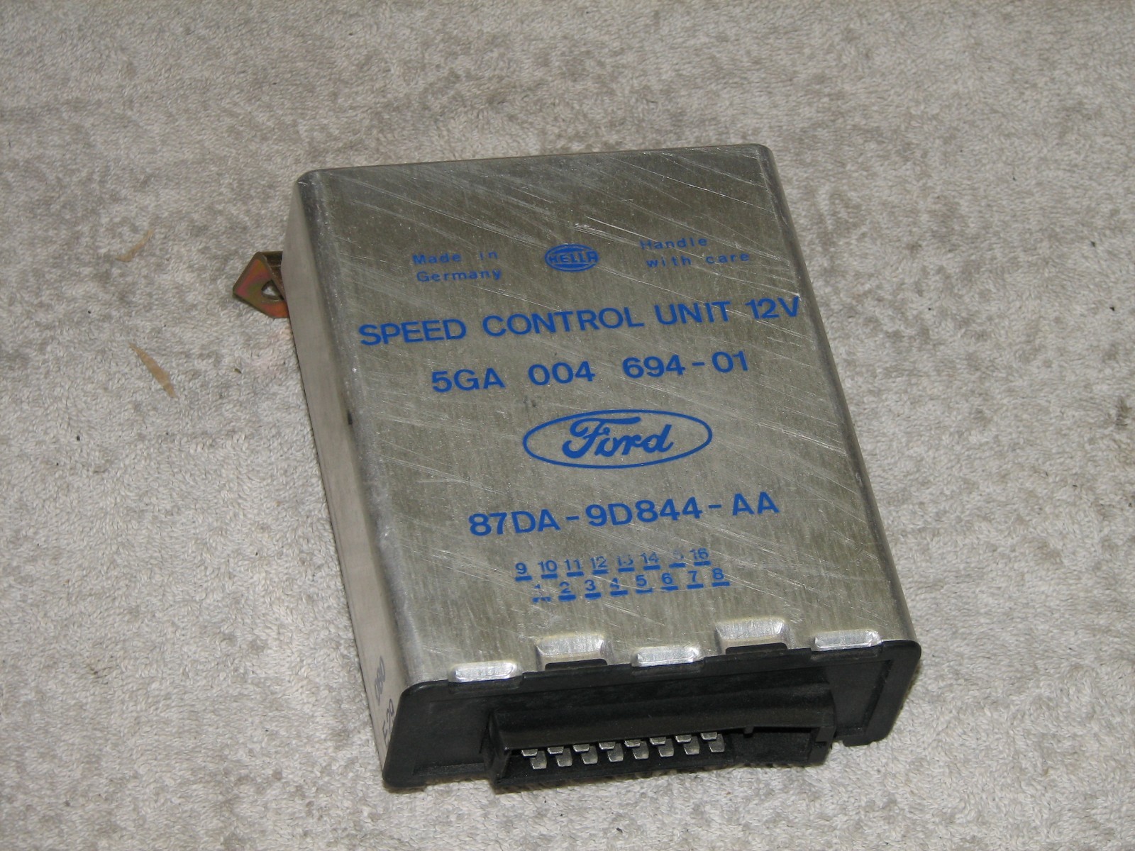 *FORD EA FALCON SPEED CONTROL UNIT | eBay