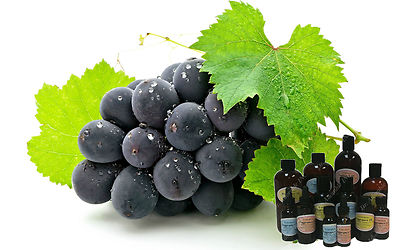 GRAPE PURE FRAGRANCE OIL 0.6oz 1oz 2 oz up to 16oz Free Shipping!!! | eBay