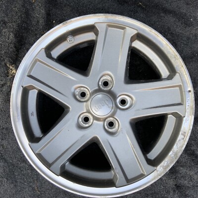 2005 2006 2007 JEEP LIBERTY 16" CHARCOAL WHEEL RIM FACTORY 5JX32TRMAA ...