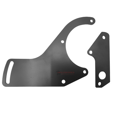 HOLDEN HQ-WB FACTORY INTERGRATED AIRCONDITIONING COMPRESSOR BRACKET ...