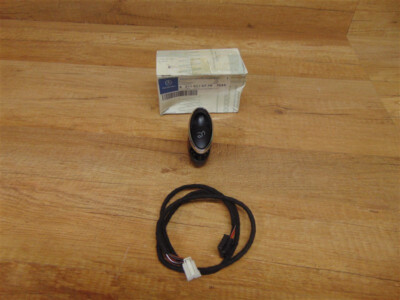 Tailgate Remote Release Switch Genuine Mercedes W211 - A2118210779 ...