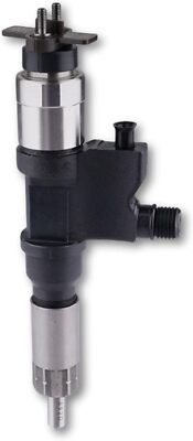 1pcs Fuel Injector 8-97602485-1 095000-5341 For Isuzu 4HK1 6HK1 Engine ...