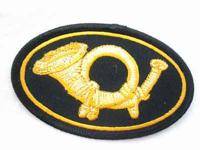 Civil War Bugle Infantry Insignia Uniform Patch Replica NEW | eBay