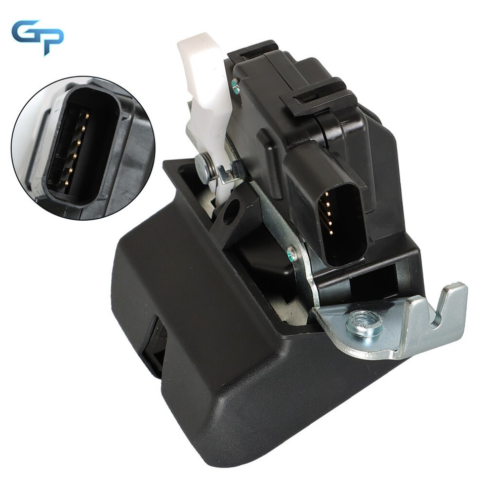 Tailgate Latch Actuator Rear Trunk Lid Lock For 16-20 Kia Sorento 81230 ...