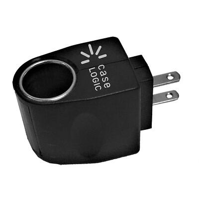 Case Logic Universal AC/DC 12-Volt Wall Adapter for Vehicle Chargers | eBay