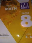 kendall hunt middle school math grade 8 student edition UNITS 4-6 ...