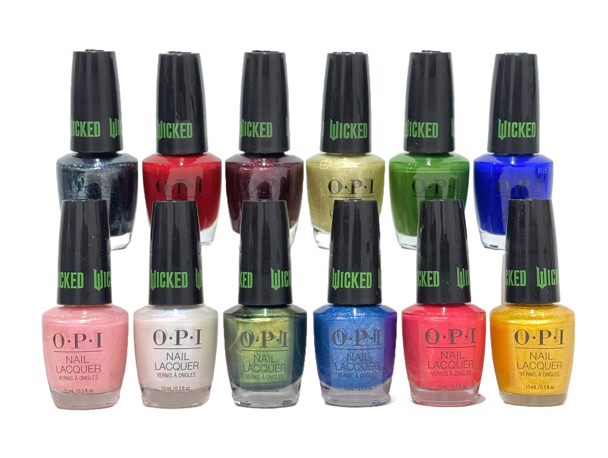 Cores De Esmalte Opi 2024