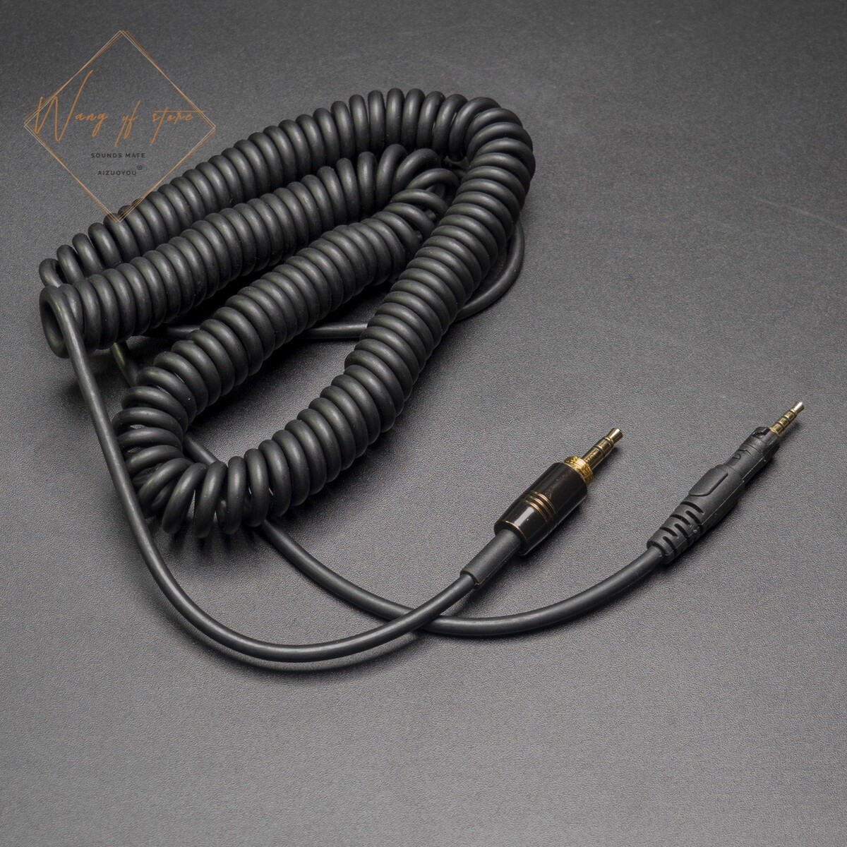 Audio DJ Cable Cord Line Plug For Pioneer HDJ-X5 X7 S7 CUE1 Headphones ...