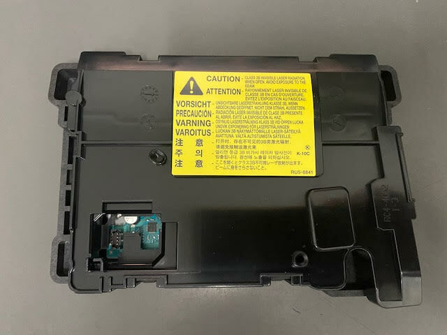 Rm2-5528-000cn HP LaserJet ENT M501 M506 M527 Laser Scanner for sale ...