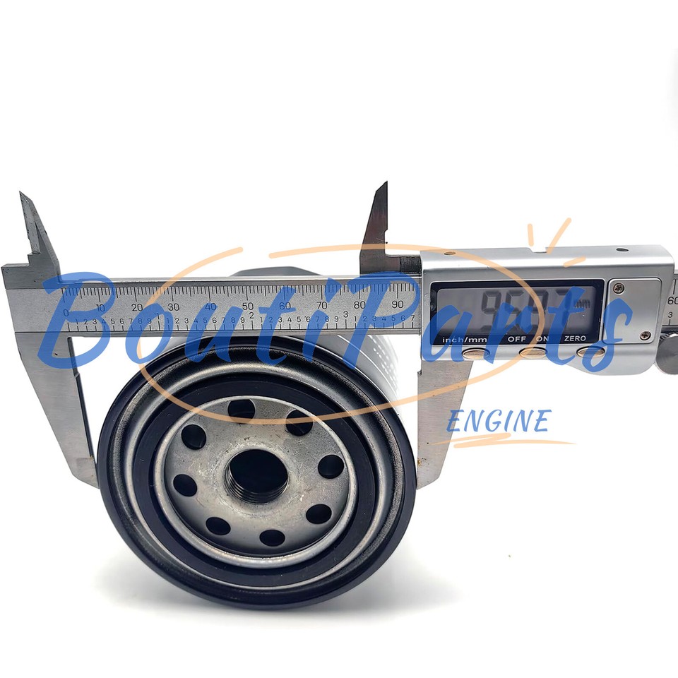 Oil Filter E6201-32443 For Kioti Bobcat Tractor CK DK NX CT230 CK2510 ...