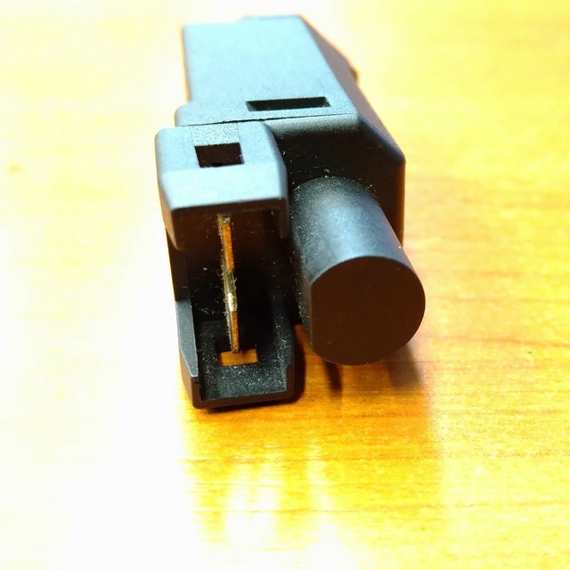 Volkswagen of America 191945515 - Brake Light Switch for sale online | eBay