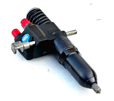 NEW DETROIT DIESEL N60 FUEL INJECTOR 5228760 N60 AENGINE FUEL EXCHANGE ...