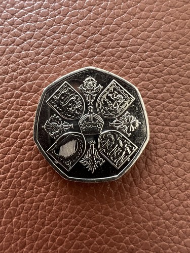 Rare King Charles 50p coin | eBay UK