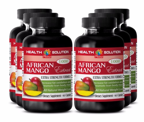 African Mango cleanse AFRICAN MANGO EXTRACT 1000 FAT BURNER Vitamins ...