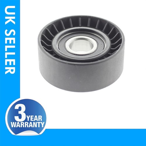 Fan Belt Tensioner Pulley V Ribbed belt Idler FOR RENAULT CAPTUR CLIO ...