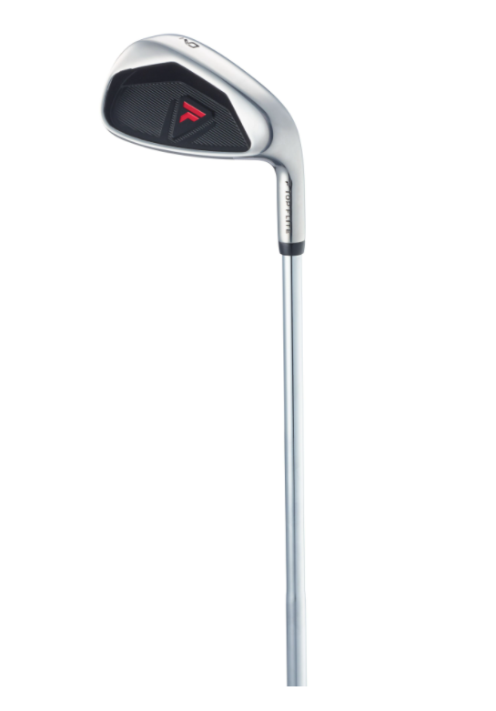 TOP-FLITE XL Men's 13-Piece Complete Golf Club Set - Graphite/Steel ...