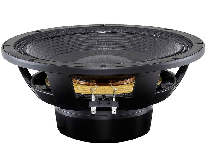 2x &C 12NBX100 12" Professional Neodymium Woofer 2000W 8-Ohm / 96dB ...