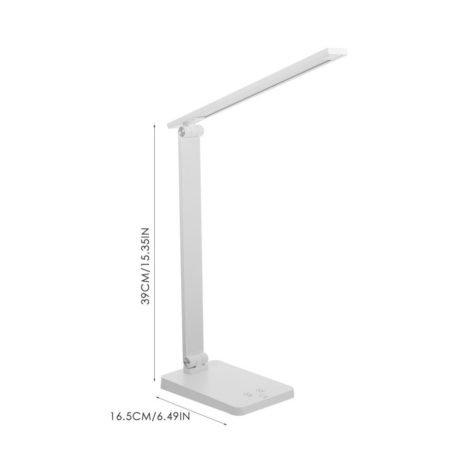 Eye Protection Desk Lamp Student Use Led Lights with Usb Port Work ...