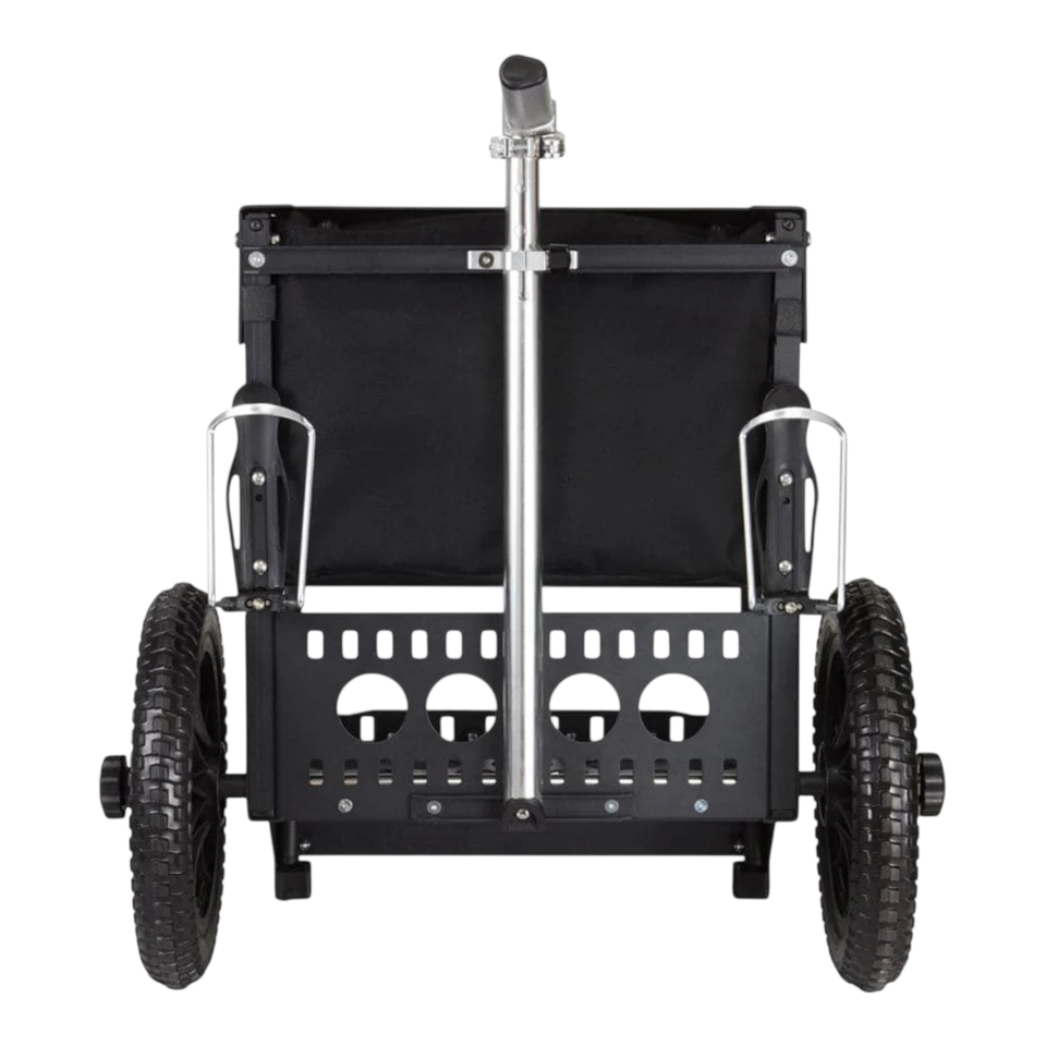 Zuca Transit Cart with Camo Bag - Disc Golf Cart | eBay