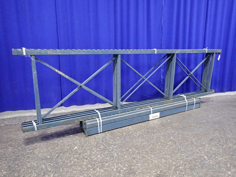 EUC-UNARCO STURDI-BILT PALLET RACKING 07160243323 | eBay