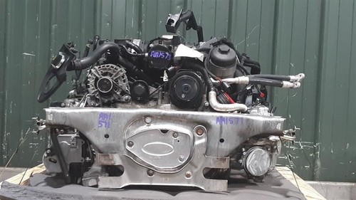 3.4L Engine 2014 PORSCHE 911 991 VIN A MA104 89K MILES | eBay