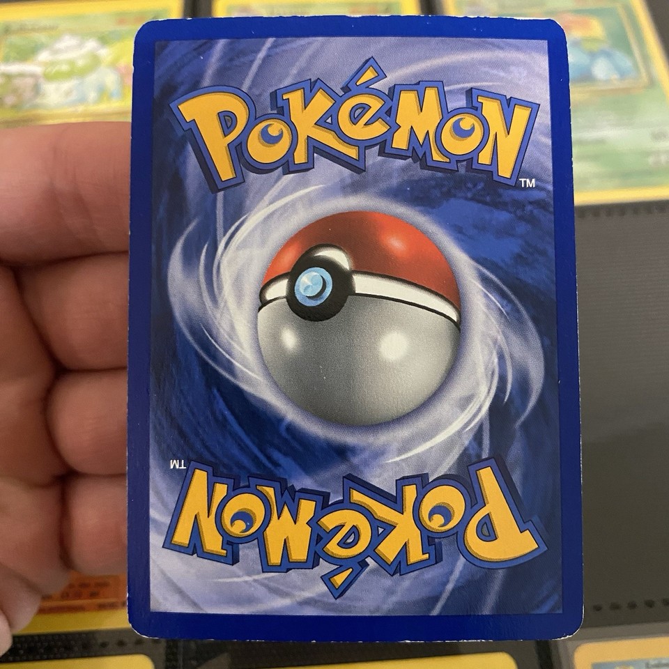 Original 151 Pokemon Cards 1999 Complete Set 1st Generation - 151/150 ...