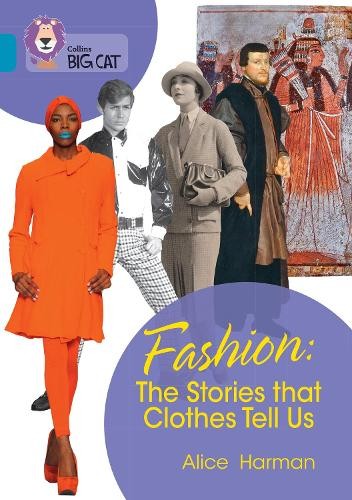 Alice Harman Fashion: The Stories that Clothes Tell Us (Paperback) (UK ...