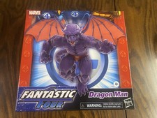 Marvel Legends Exclusives Dragon Man
