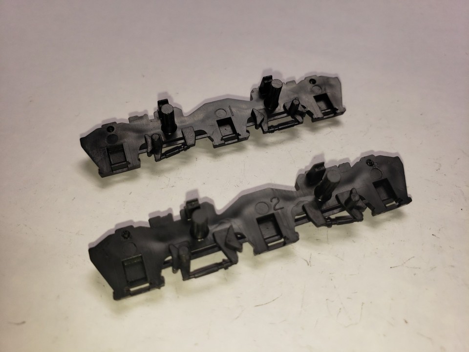 6 WHEEL TRUCK SIDEFRAMES SET 40066 ATHEARN HO SCALE SD45 SDP40 | eBay