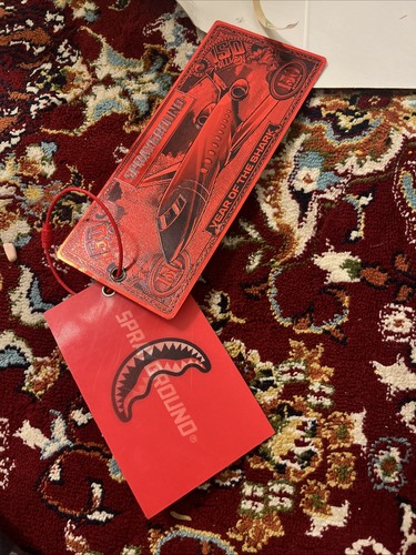 Sprayground Tag | eBay