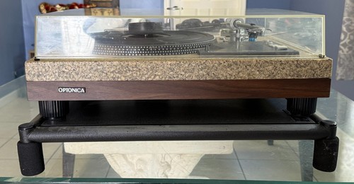 Optonica Direct Drive Turntable RP-3636 W/ Stand! | eBay